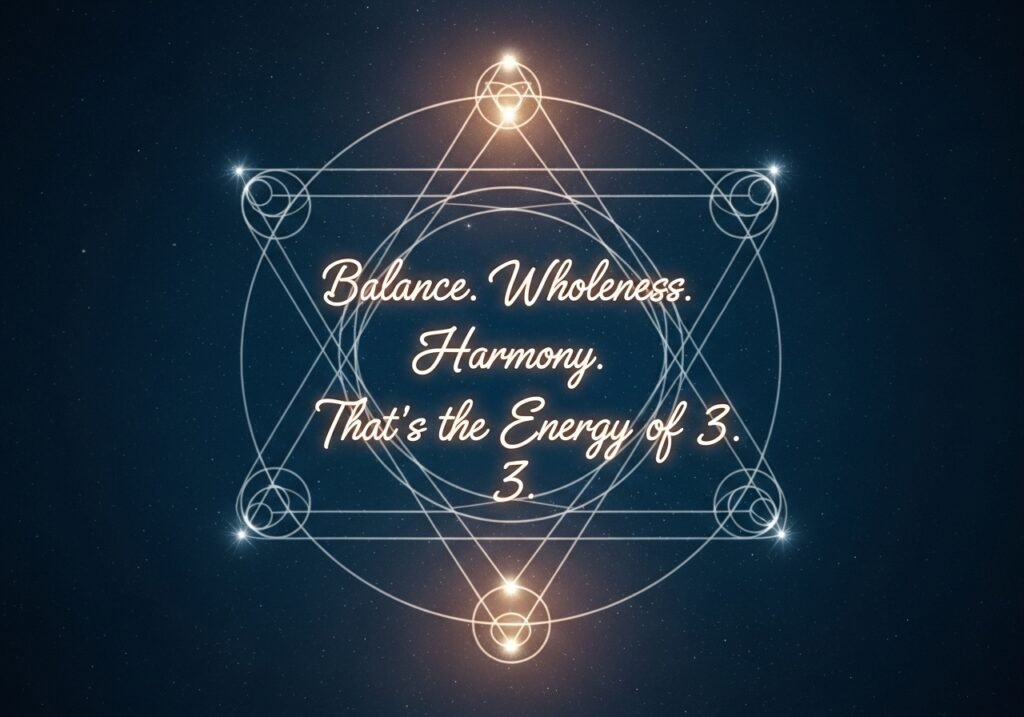 What Does 3 Mean Spiritually: The Sacred Symbol of Divine Connection ...